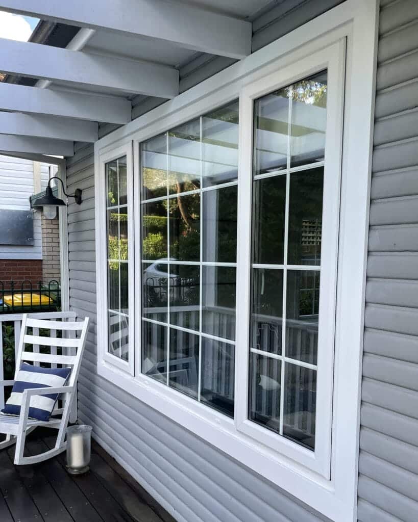 uPVC Double Glazed Window and Door | Insuframe uPVC Window
